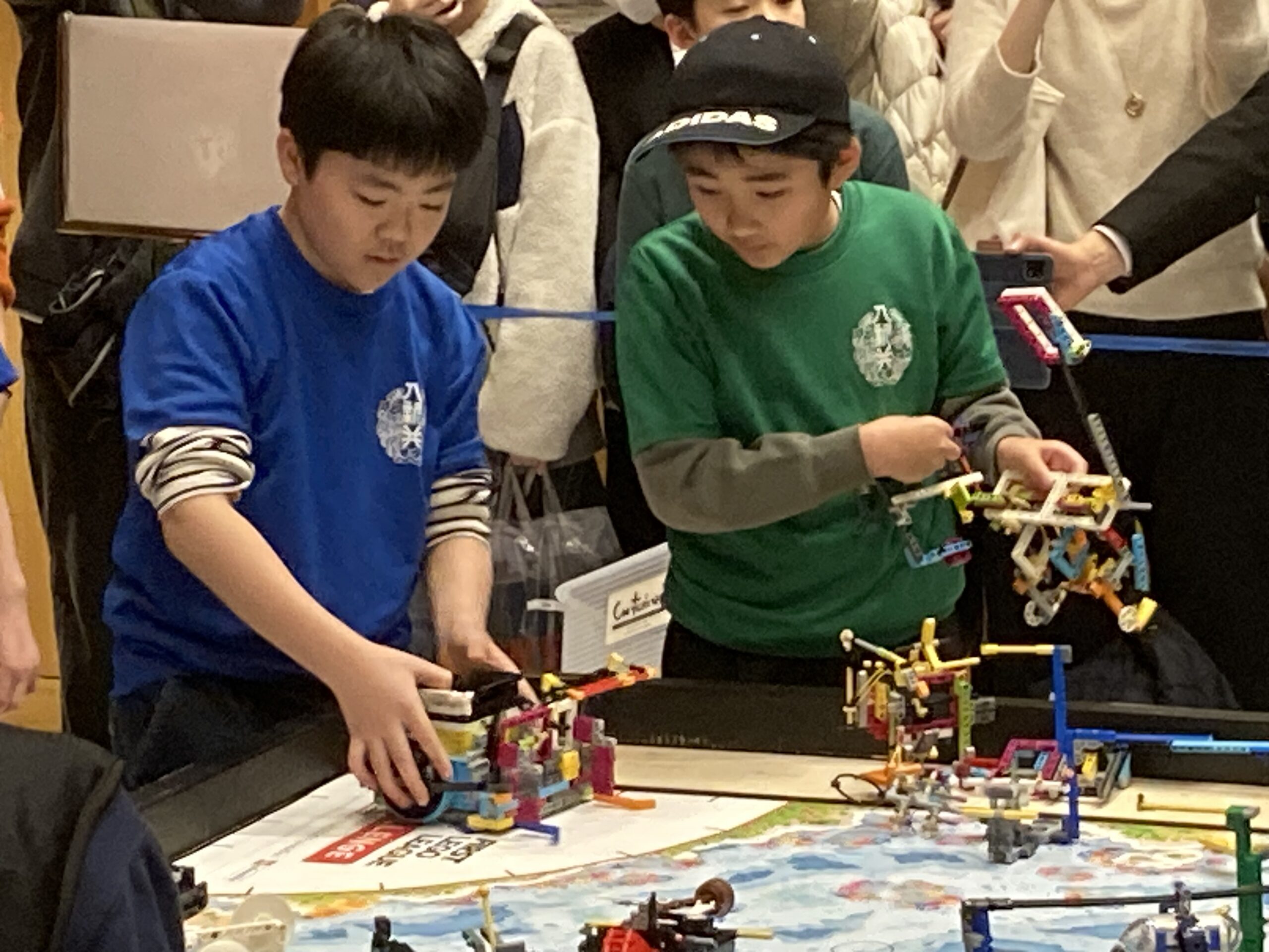 FLL 2024-2025 全国大会「Japan Championship」 開催報告 – NPO法人青少年科学技術振興会